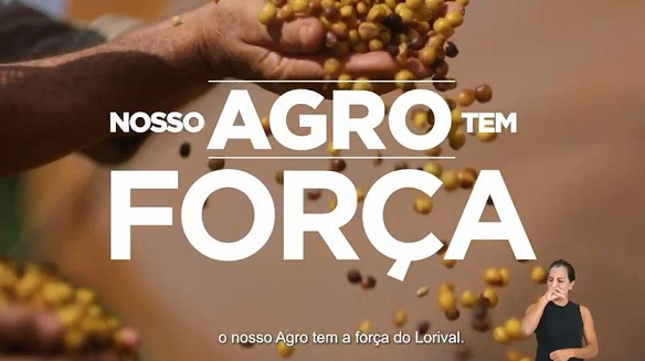 Nosso Agro Tem Força é a nova campanha para valorizar produtores rurais ... Nosso Agro Tem Força é a nova campanha para valorizar produtores rurais ...